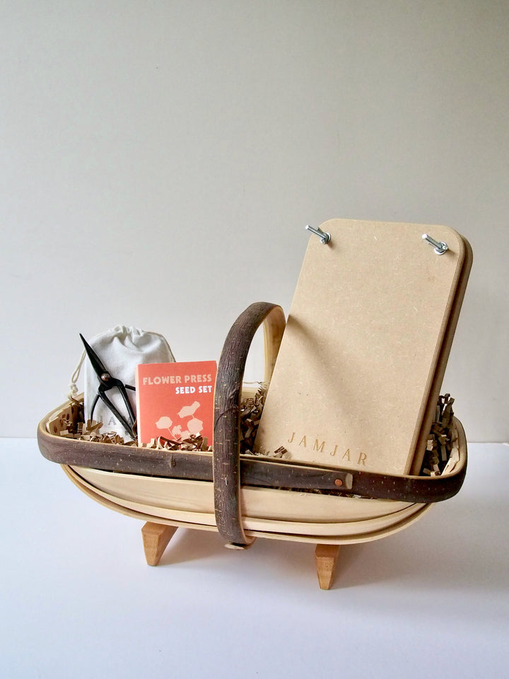JamJar Edit - Flower Pressing Kits & Tools