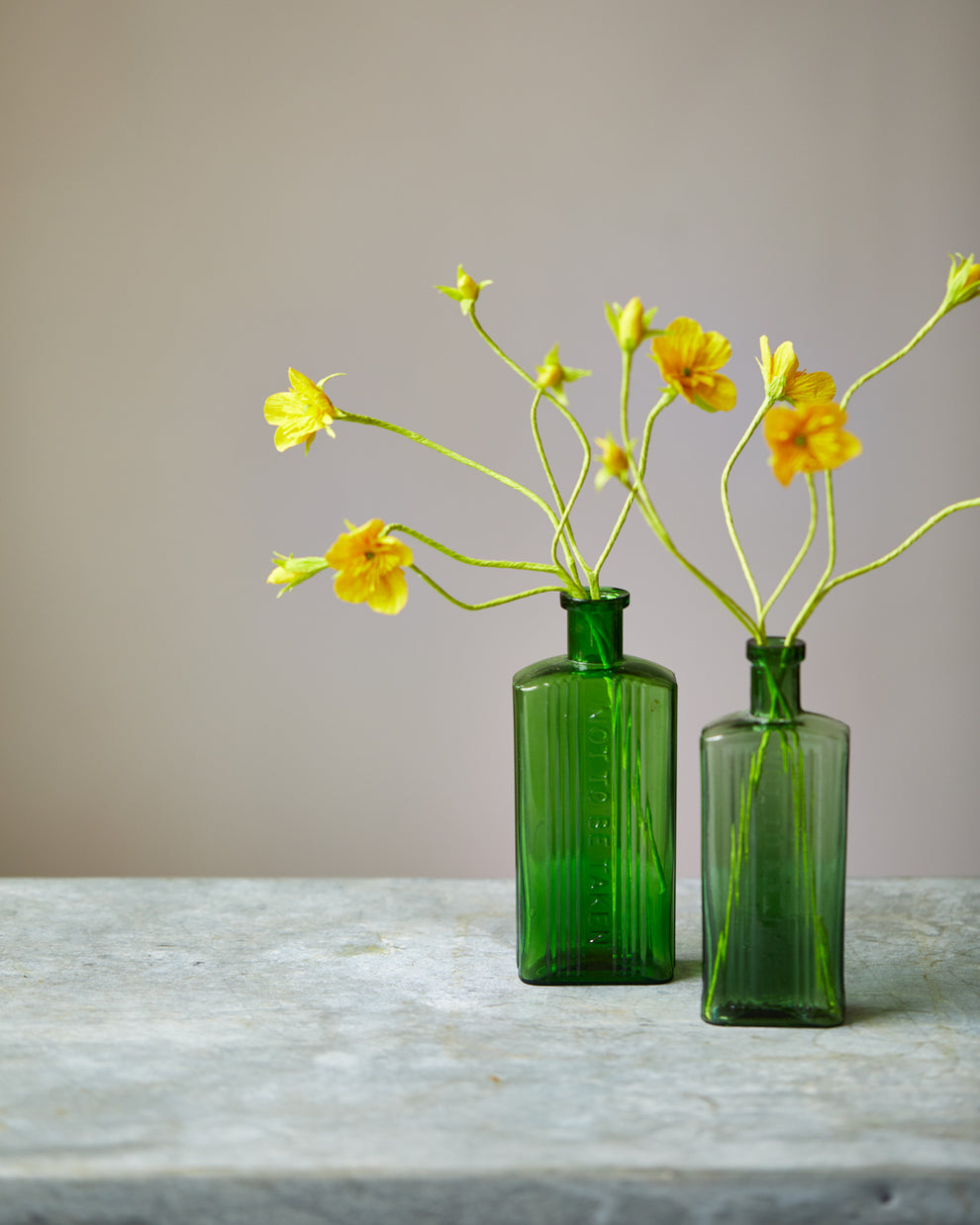 JamJar Edit - Paper Buttercups