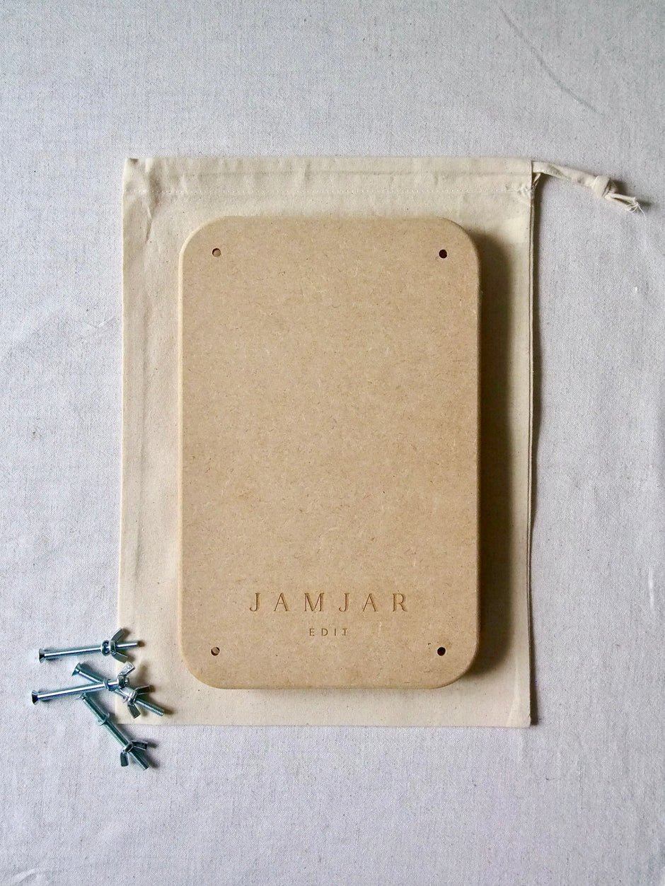 JamJar Edit - Flower Pressing Kits & Tools